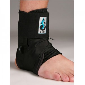 ASO Ankle Brace - Essential Physio Essential Physio